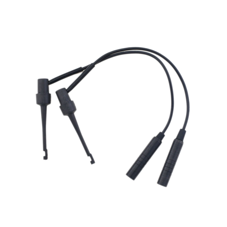 Dental Apex Locator Probe Cord Kit Fit VDW Raypex 6 Lip Clip Files ...