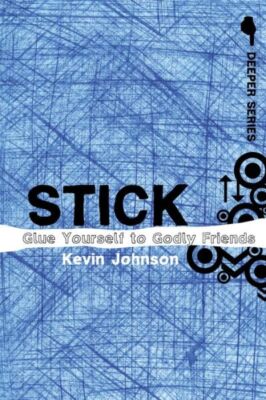 Stick: Glue Yourself To Godly Friends 9780310274902| eBay
