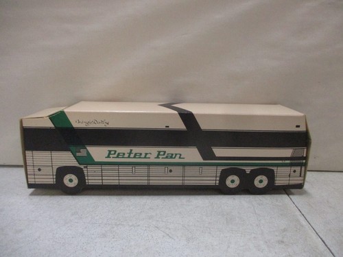 Peter Pan Cardboard Bus Advertisement | eBay