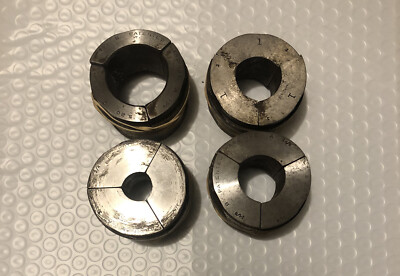 Collets - S-20 Collet Pads