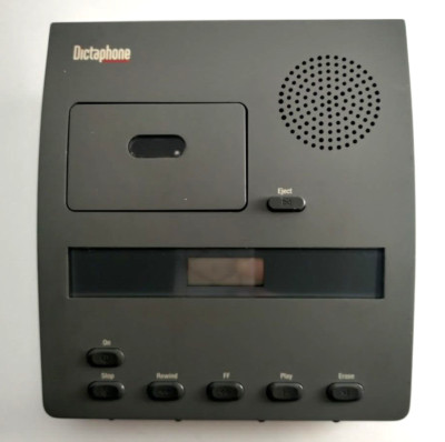 Dictation Machines - Dictaphone Model