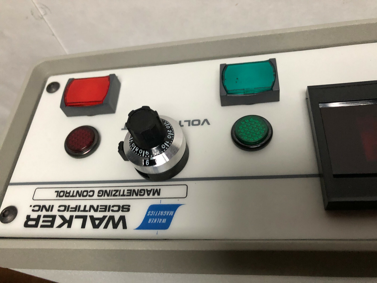 WALKER SCIENTIFIC MAGNETIZING CONTROL DEVICE,WALKER MAGNETICS,TJ | eBay