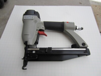 PORTER CABLE FN250B 16 GA PNEUMATIC FINISH NAILER NAIL GUN | eBay