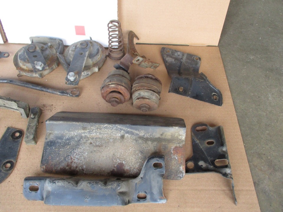 1984 1985 buick grand national engine parts 3.8 turbo box #2 | eBay