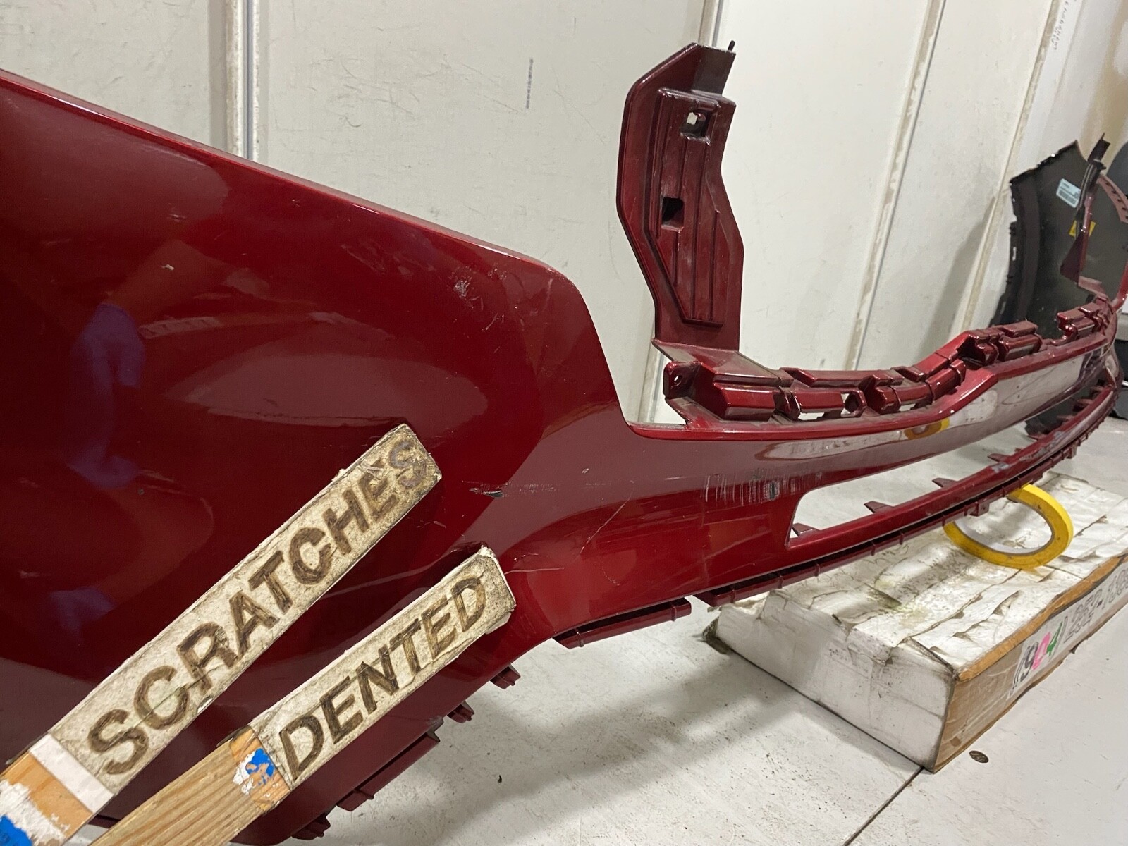 2021-2022 KIA SORENTO FRONT UPPER BUMPER COVER OEM 86511-R5000 for sale ...