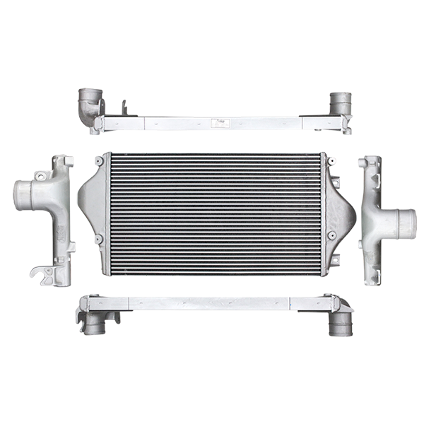 Northern International / Navistar Charge Air Cooler 2017 & newer LT ...
