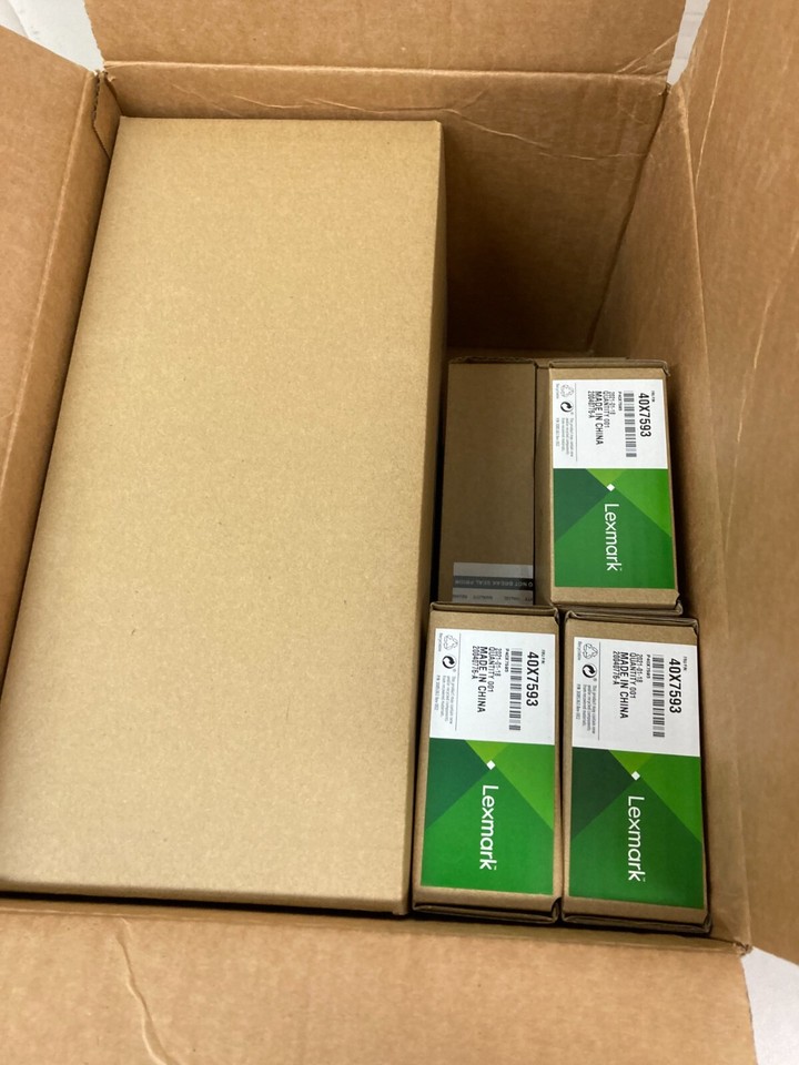 Genuine Lexmark 40X8420 Fuser Maintenance Kit - READ Open box | eBay