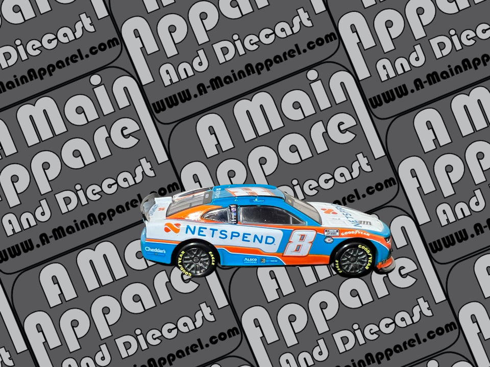 Kyle Busch 1:64th Netspend Nascar | eBay