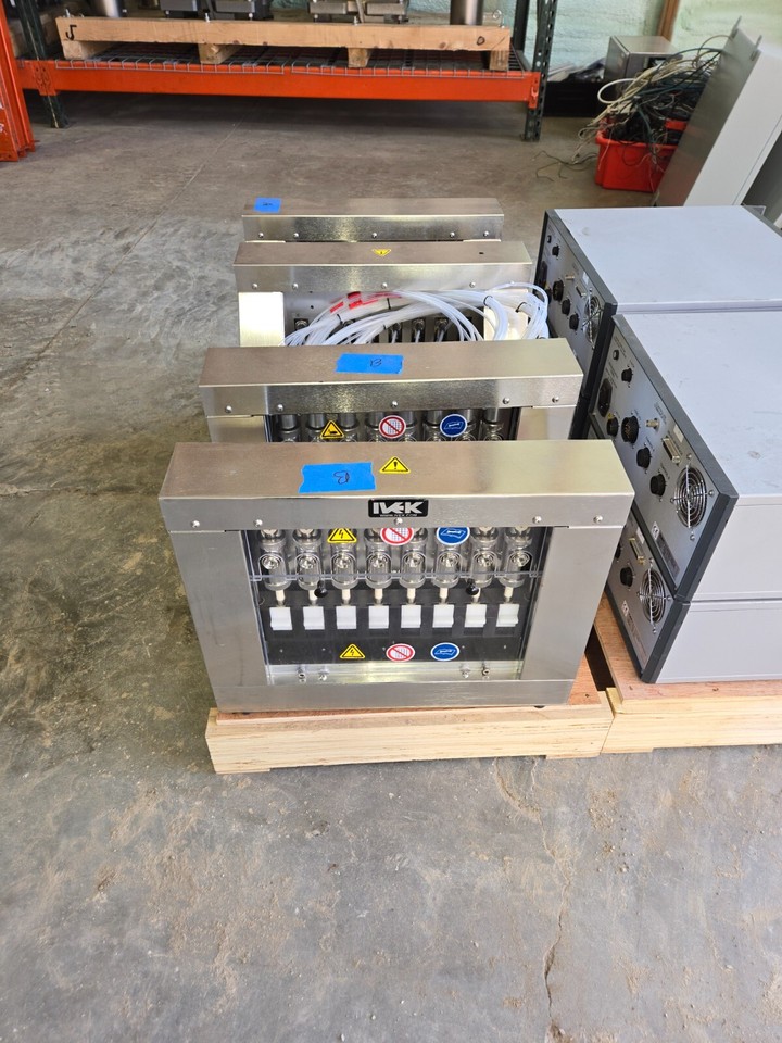 IVEK MULTIPLEX MASTER 2.0 & ACT MOD VER 2.0 LF8 MULTIPLEX - 4 SETS | eBay