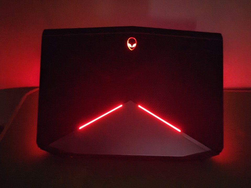 Boxed 18 Inch Dell Alienware i7 Gaming Laptop 32GB RAM 1.5TB Storage ...