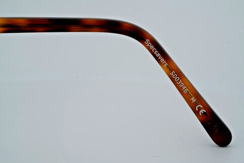 Specsavers Dermot 32261394 Eyeglasses Frames Round Plastic Lightweight ...