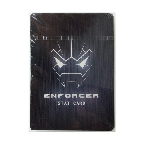 Mantic Deadzone Enforcer Stat Cards SW (New) | eBay