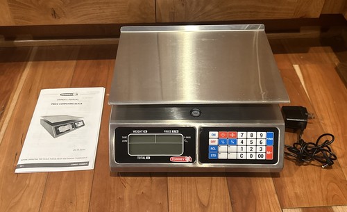 TORREY LPC40L Electronic Price Computing Scale Rechargeable Battery ...