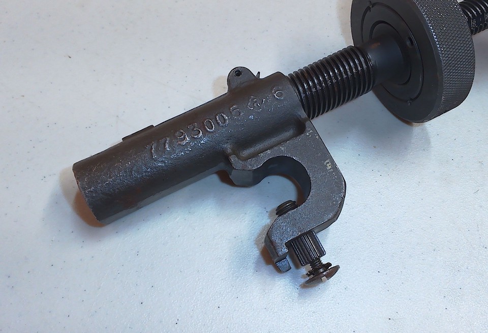 Vintage USGI M122 T&E Traverse & Elevation Mechanism P/N 7793005 and ...