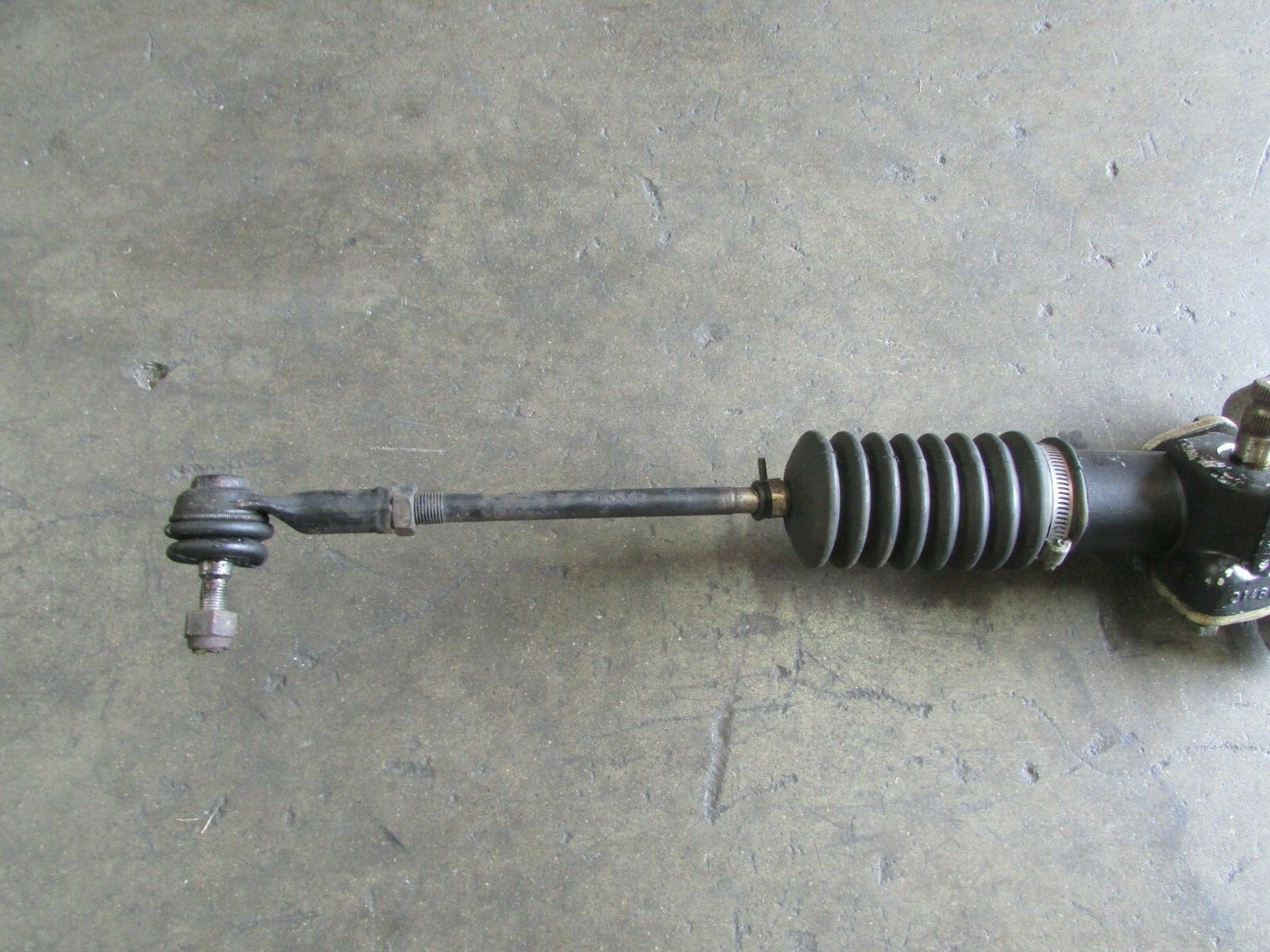Ferrari 308, Steering Gear Rack, Used, P/N 149201 | eBay