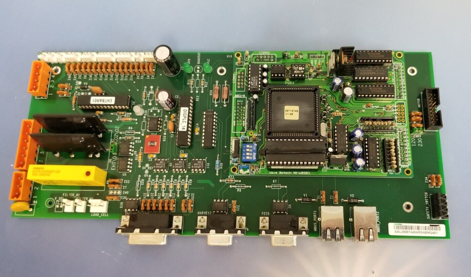 Main Board for GE Wave Biotech Bioreactor Mixer, Cytiva Wave Mixer 20/ ...