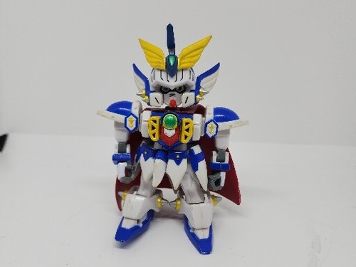 2003 Bandai SD Superior Defender Gundam Force Robot Action Figure | eBay