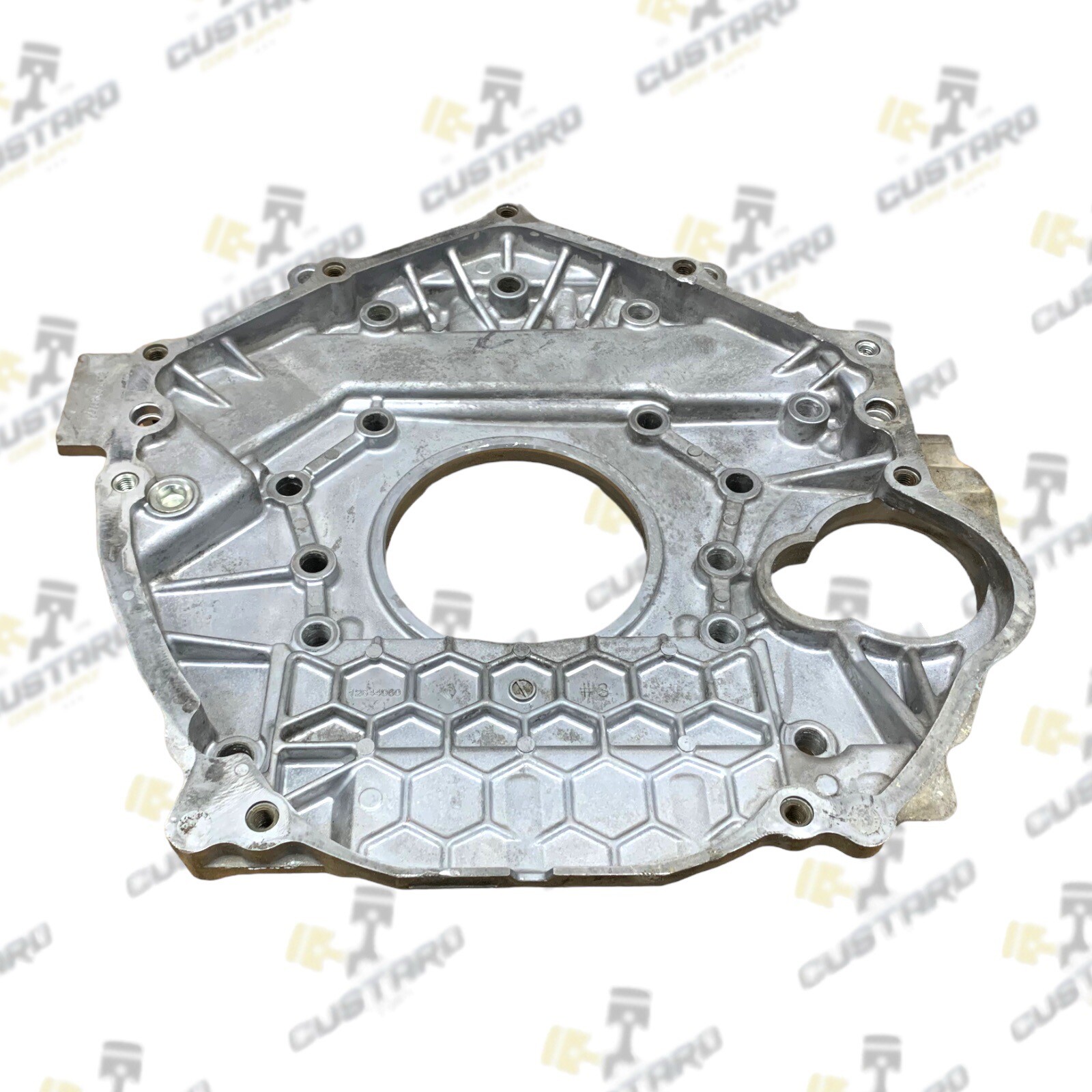 Genuine GM Chevrolet GMC L5P 6.6L Duramax Transmission Adapter Plate ...