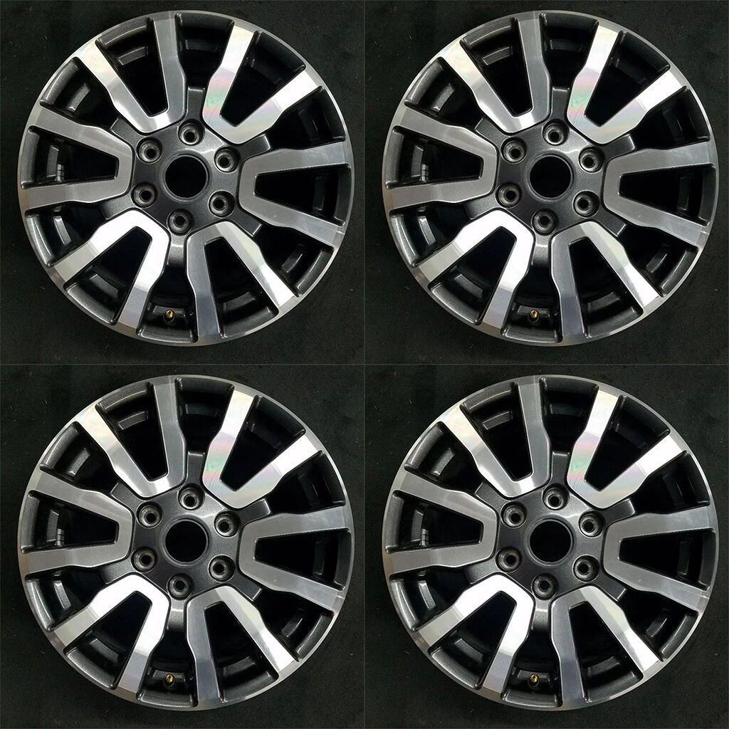 Ford Ranger Rims Alloy Wheel