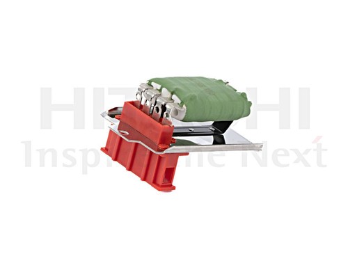 HITACHI Interior Blower Resistor For AUDI A4 SKODA Superb I VW 94-08 ...