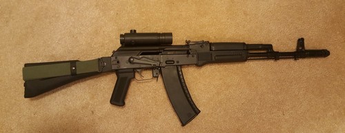 BelOMO PK-01 VS Red Dot Sight Rifle Scope for sale online | eBay