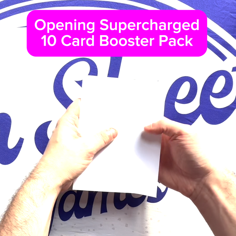10-Card Pokémon Rare Cards Booster Pack + Ultra Rare & Holo Rare ...