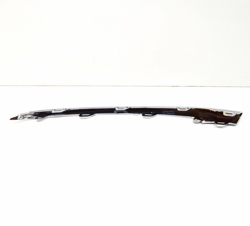 NEW MERCEDES-BENZ S W222 FRONT BUMPER LEFT ORNAMENTAL TRIM A2228857700 ...