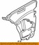 OEM BMW ROLLS ROYCE ALPINA PHANTOM B7 WASHER FLUID RESERVOIR ...