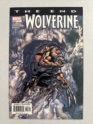 Wolverine The End #3 Marvel Comics HIGH GRADE COMBINE S&H RATE | eBay
