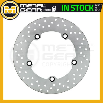 Brake Disc Rotor Rear for YAMAHA YZF-R7 2022 2023 2024 | eBay