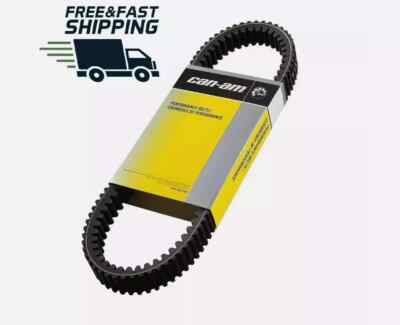 Can-Am New 100% PBO Performance Drive Belt Maverick X3, OEM Number ...