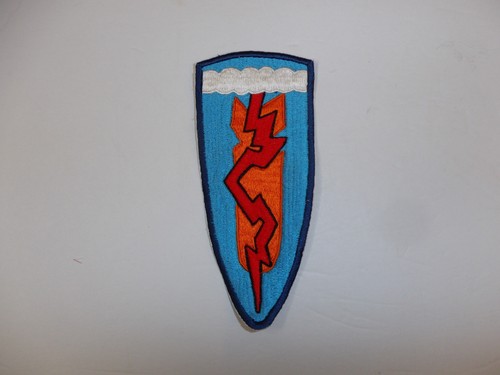 b1038 WW 2 US Army Air Force 619th Bomb Squadron Patch Tuskegee USAAF ...