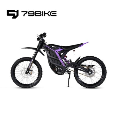 Surron Killer 79 Bike Falcon Pro Electric Dirt Bike 72V Battery 400+ Nm Torque | eBay