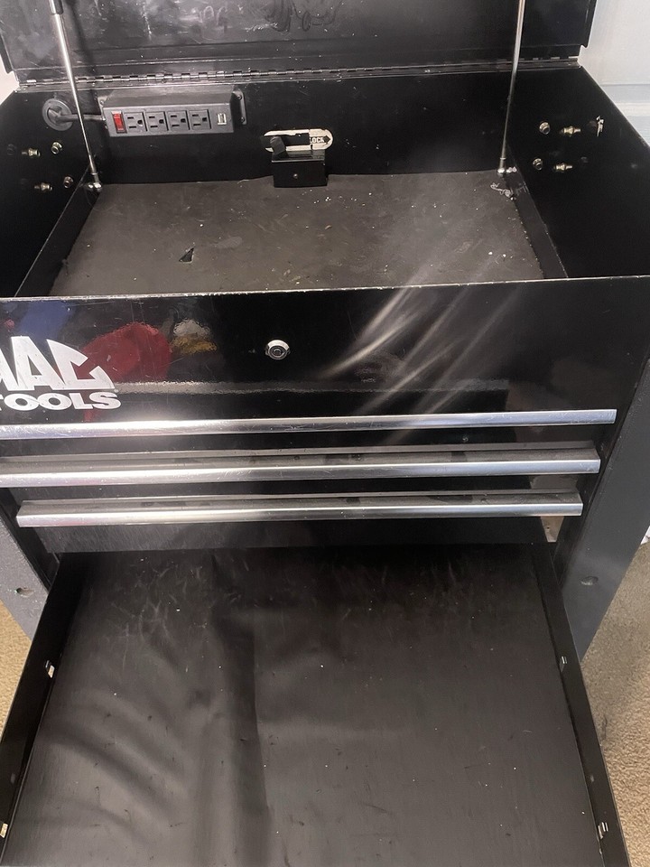 MAC TOOLS BOX