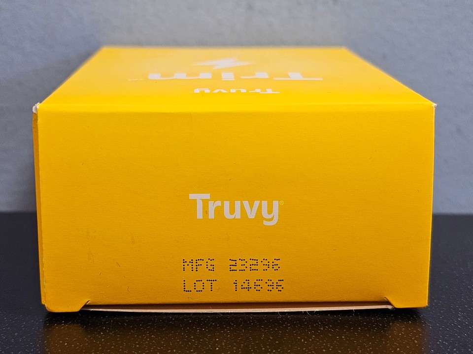 Truvy Trim 60 Capsules - New In Box! Lasting Energy & Weight Loss! | eBay