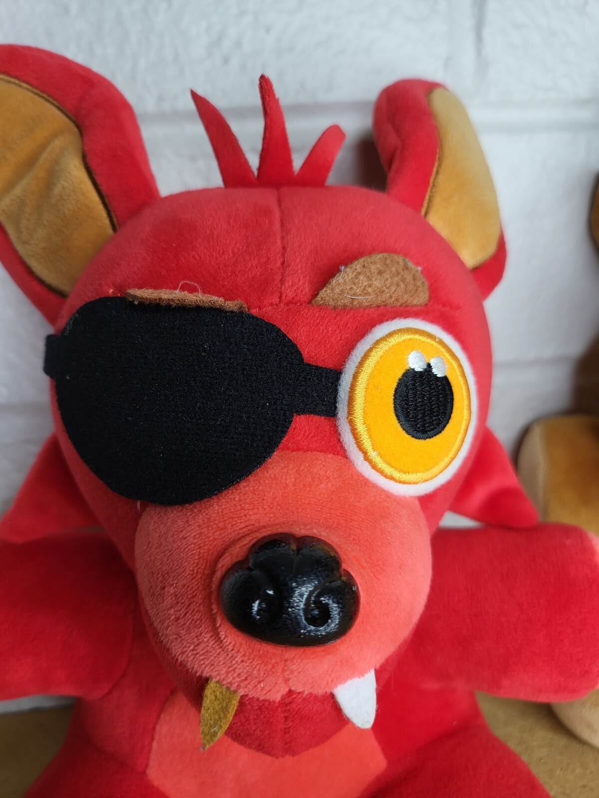 10" FNAF Five Nights at Freddy's Sanshee Freddy Fazbear And Foxy ...