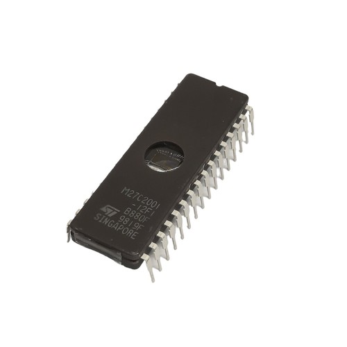 Circuit Intégré M27C2001-12F1 - Boîtier : DIP32 Marque ...