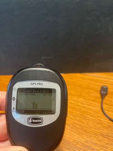 Used Black Bad Elf Pro BE-GPS-2200 | eBay