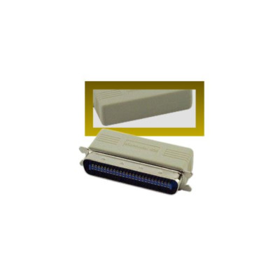 Passive SCSI Terminator Centronics 50 Male | eBay