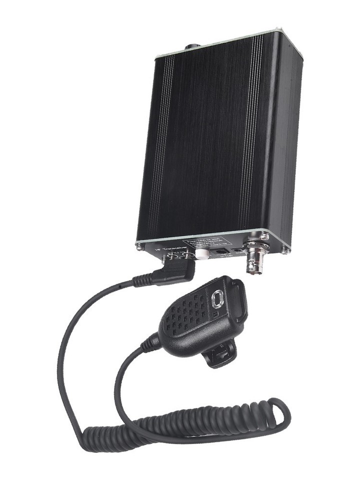 QRP Transceiver HF Ham Radio - HF Ham Radio - SSB QRP Transceiver 3.5 ...