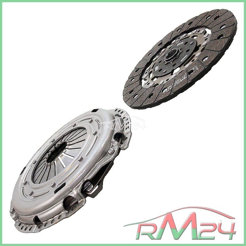 SACHS KIT FRIZIONE PER SEAT CODOBA IBIZA 4 IV 6L 1.9 TDI 02-09 5 V 2.0 ...