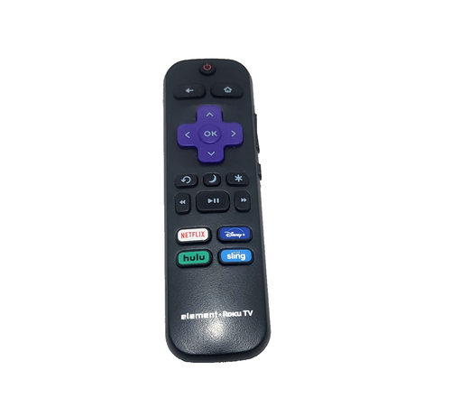 Roku Element TV Remote Control - Controller 752025268025| eBay