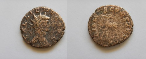 MONNAIE ROMAINE IMPERIALE- ANTONINIEN DE GALLIEN (253-263) | eBay