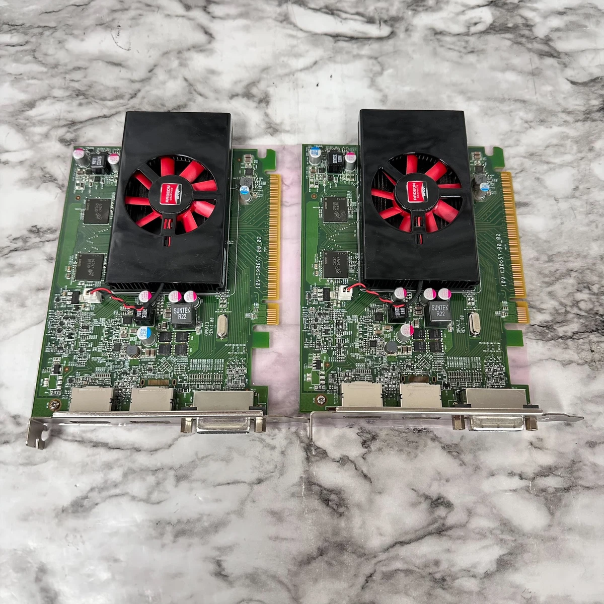 AMD Radeon R7 450 Dual Display Port Graphics 4GB VRAM