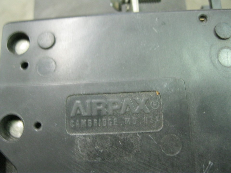 Airpax Circuit Breaker 32 Amp 3 Pole | eBay