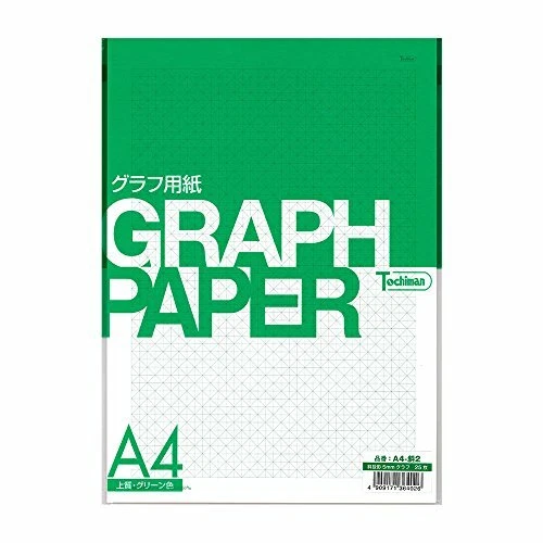 Graph Paper A4 5mm