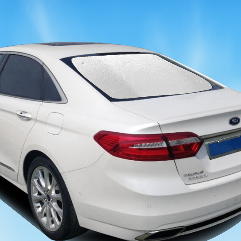 Fit For Ford Taurus Sedan 2013-2019 Rear Windshield Privacy Sunshade | eBay