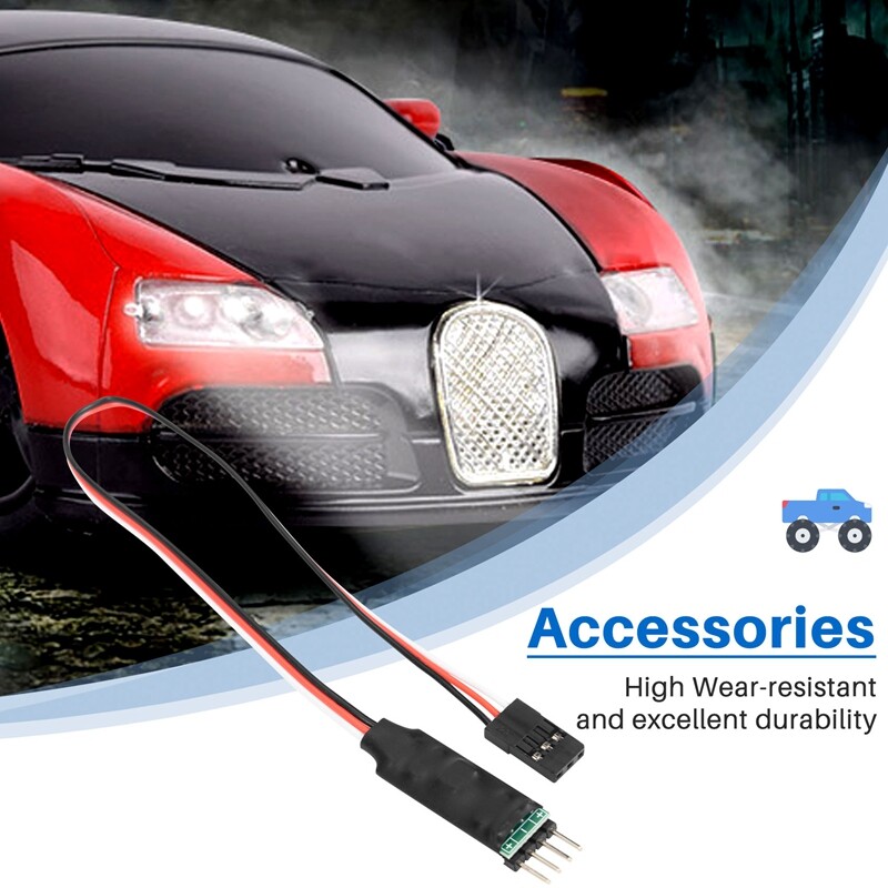 Remote Control Switch Board CH3 Light Control Module for the Model RC ...