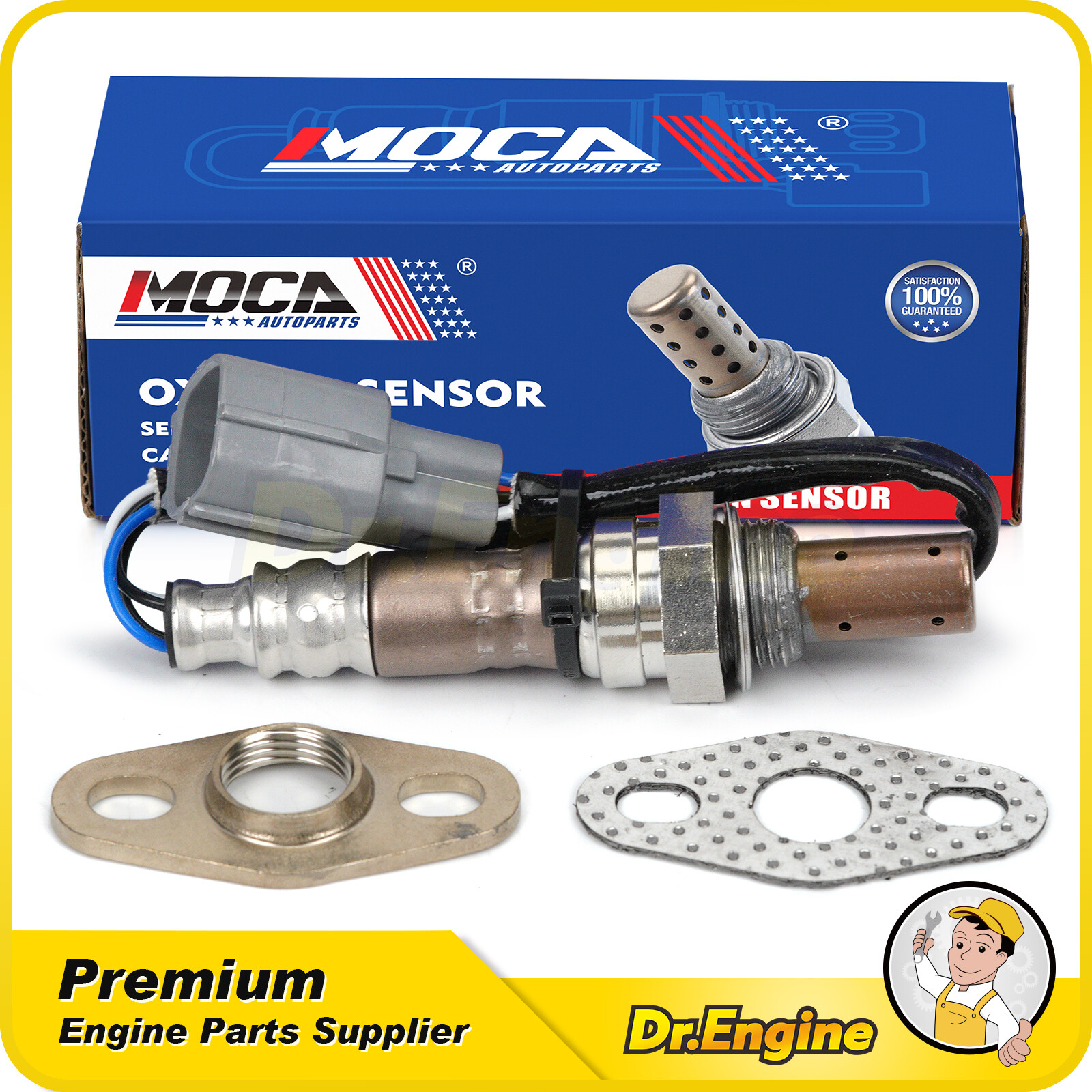 Upstream O2 Oxygen Sensor For Toyota 4Runner Tundra Tacoma 234-9001 | eBay