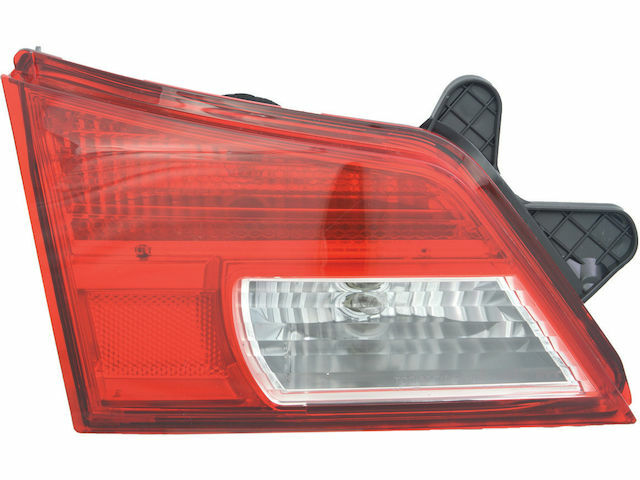 For 2010-2014 Subaru Outback Tail Light Assembly Left Inner TYC 93654PF ...